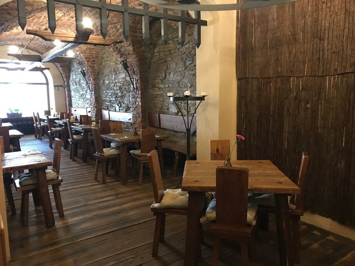 TÝDENNÍ MENU :: Archway-restaurant-cz